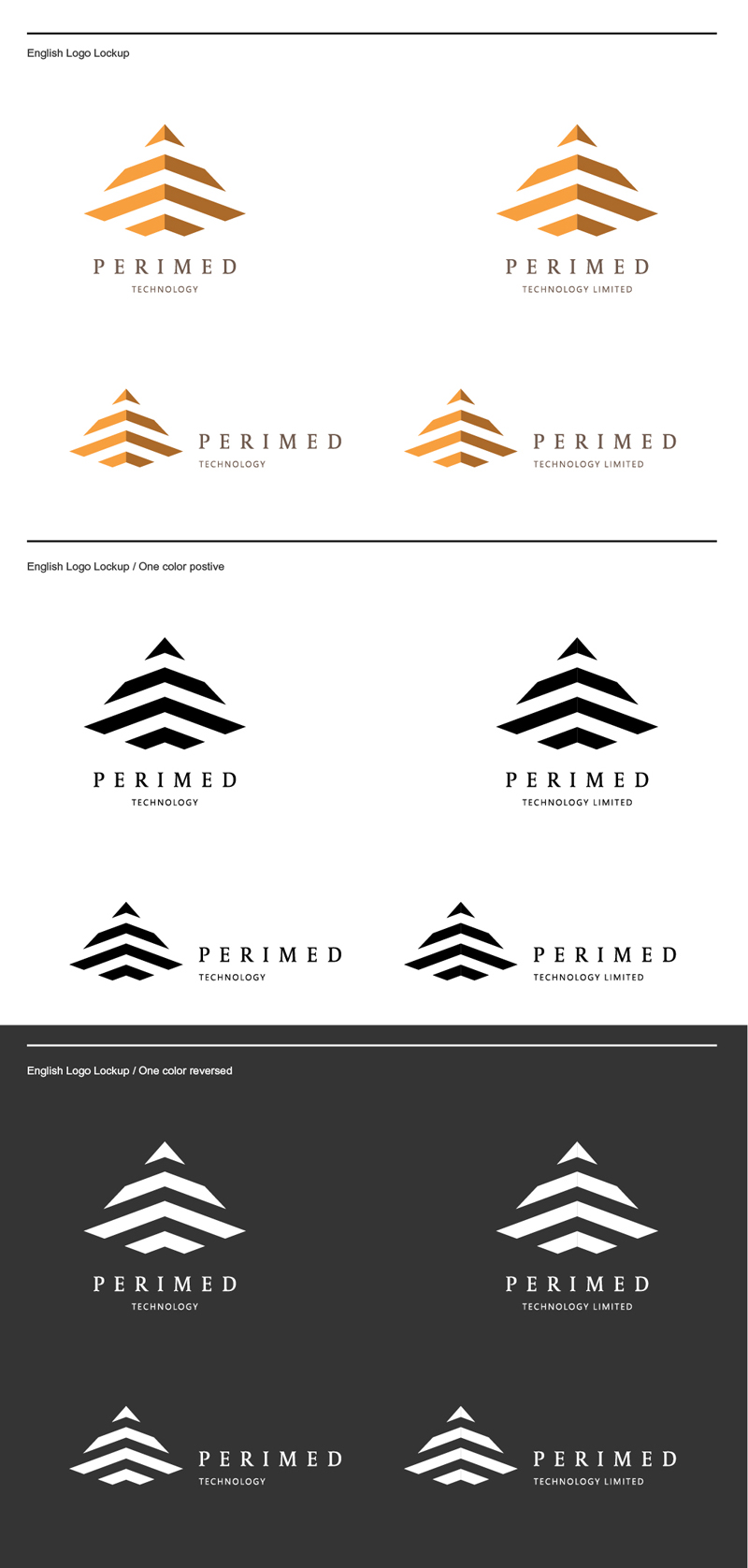 Perimed Technology - 夏也設計